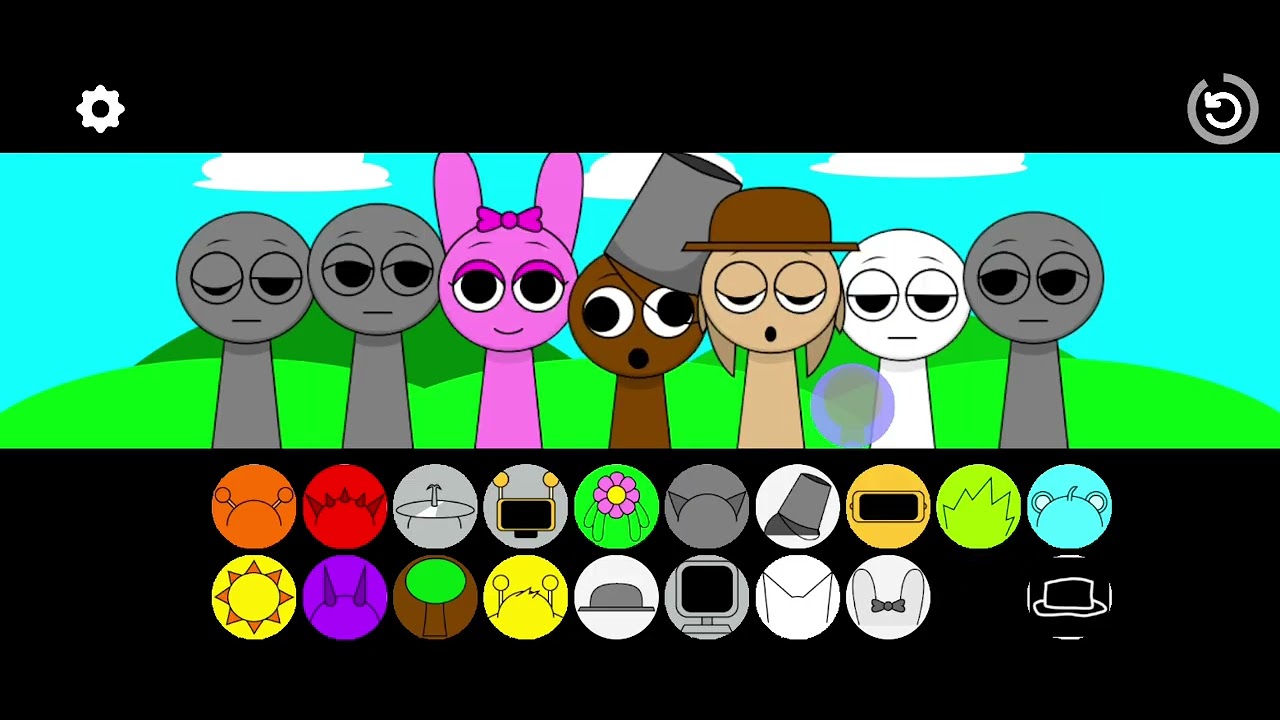 sprunki con Tony y Maxi - YouTube