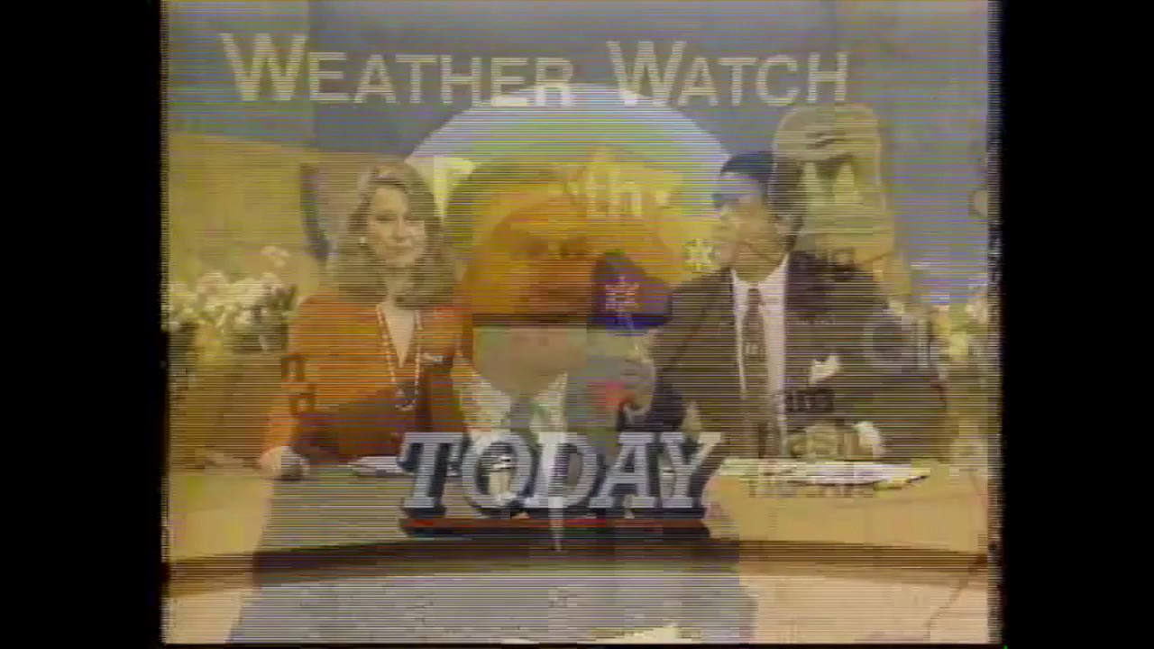 NBC Programming Line up 1983 KHON TV2 Honolulu - YouTube