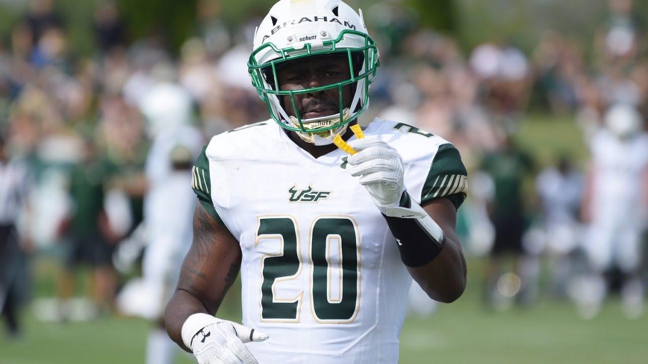 2017 USF Spring Game Highlights - YouTube