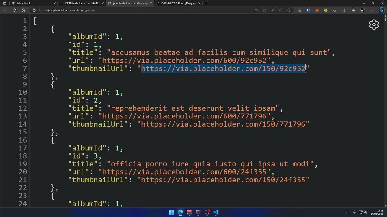 Curso React JS Basico - #15 (API) - YouTube