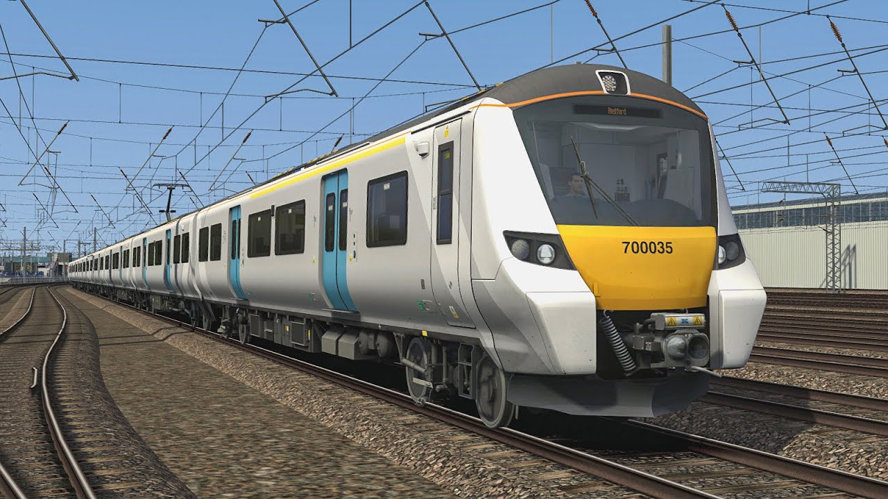 Train Simulator Classic - Class 700/707/717 Enhancement Pack ...
