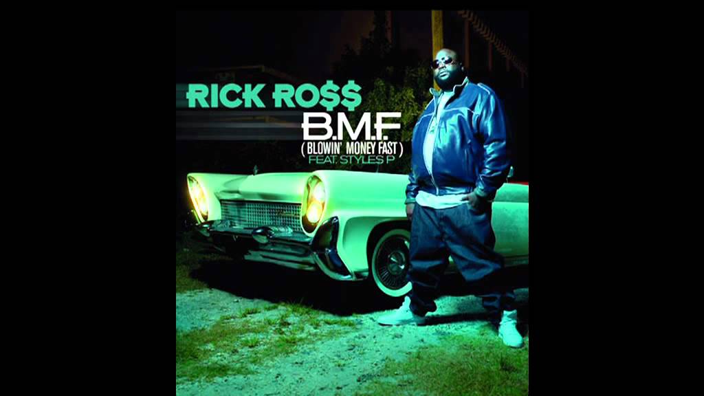 rick ross bmf mix by dj lil trick - YouTube