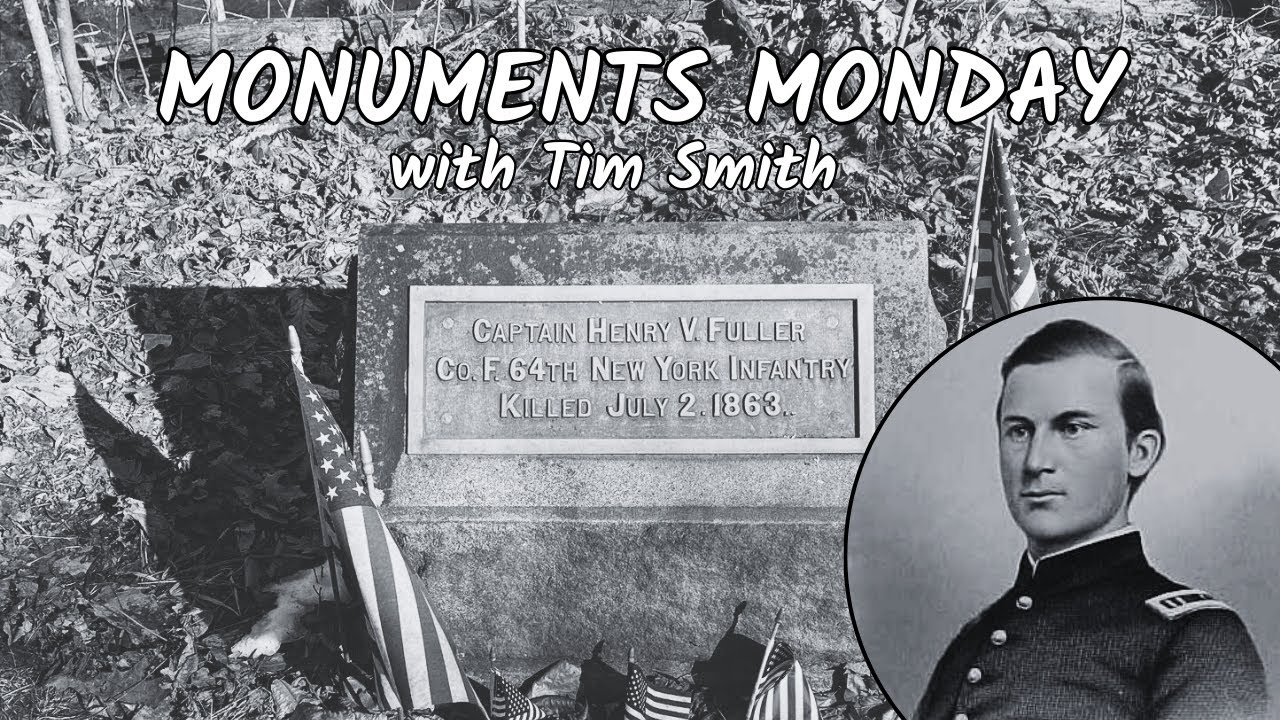 Rarely Visited Monuments: Henry Fuller Marker | Monuments Monday in ...
