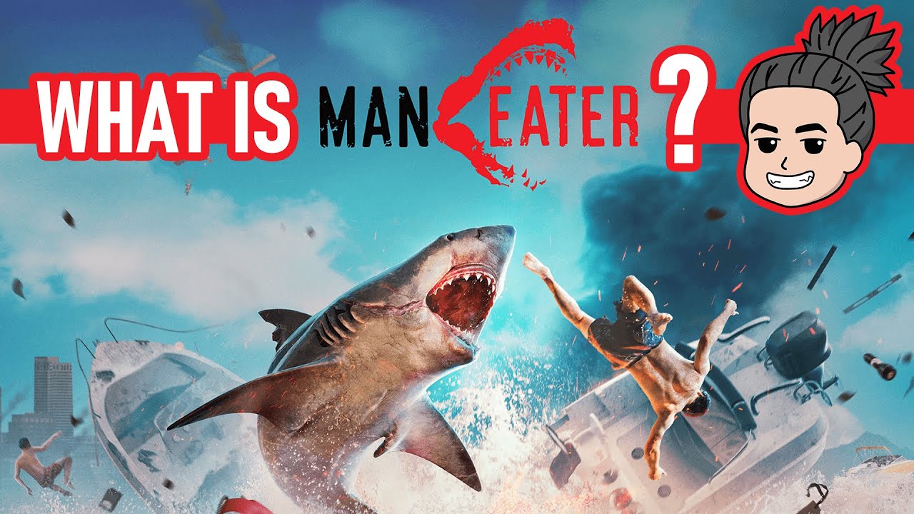 What is Maneater? - YouTube