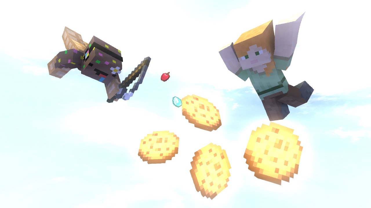 Ninjaxx et Nino BEST OF - Minecraft Animation - YouTube