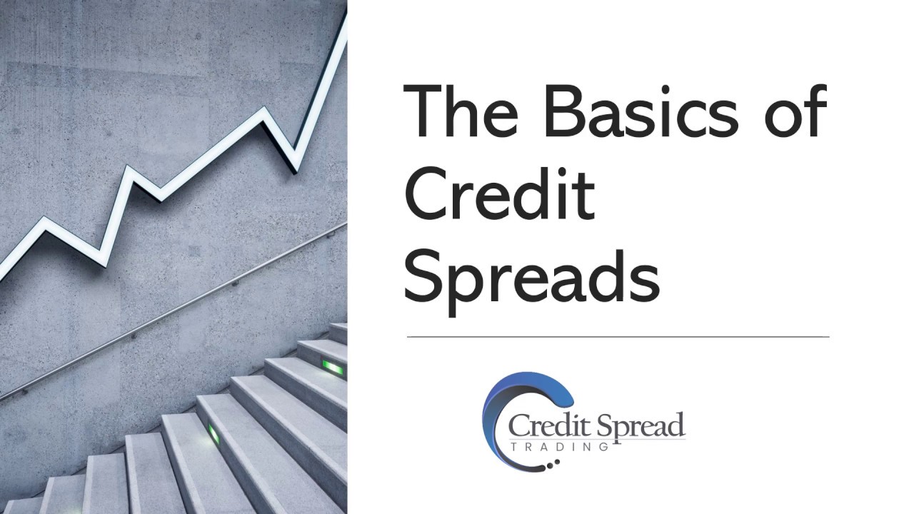 Credit Spread Basics - YouTube