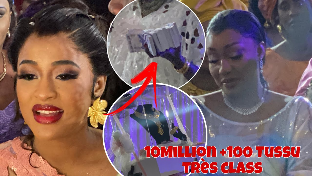 Allahou Akbar 10Million + 100 Tussi très class & coffret En l’or ...