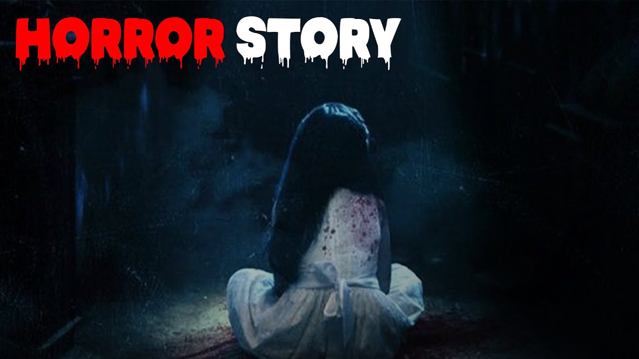 The Ghost Of A Girl: A Real-Life Encounter! Horror Story - YouTube