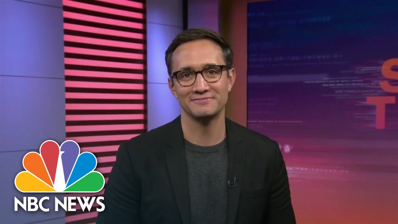 Stay Tuned NOW with Gadi Schwartz - April 20 | NBC News NOW - YouTube