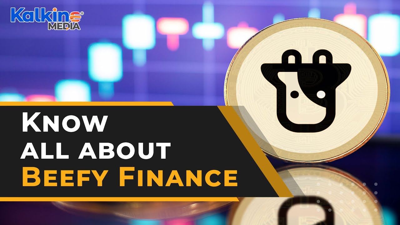 What is Beefy Finance? what does it do? - YouTube