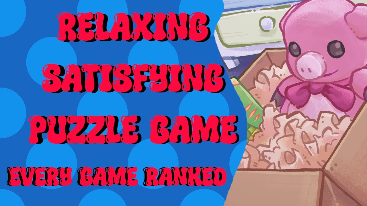 Unpacking - Every Game Ranked - YouTube