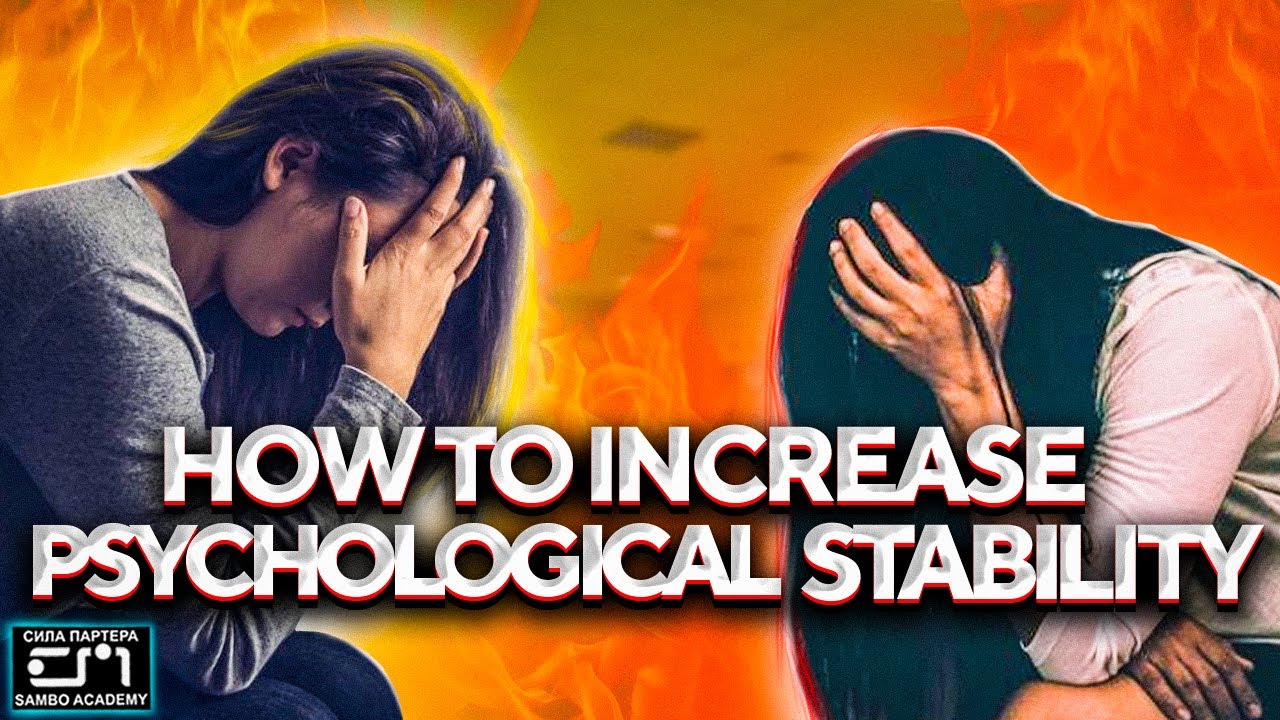 7 methods of increasing psychological stability for an athlete \ Sambo ...