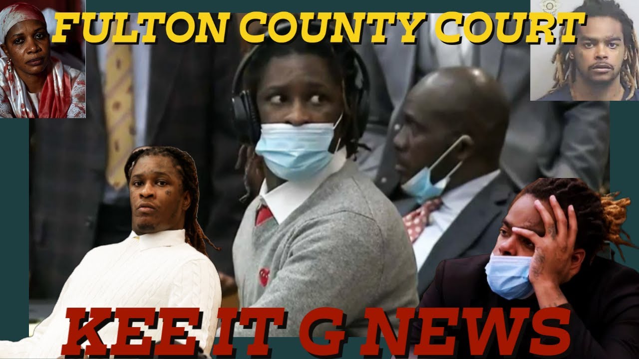 "GOAT SACRIFICE" YOUNG THUG DEFENSE ATTORNEY WANTS FOOTAGE BLOCK DURING ...