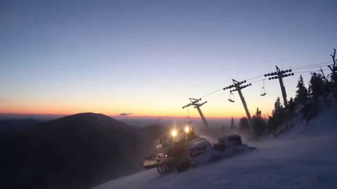 PRINOTH BR 350 - Sugarloaf - YouTube