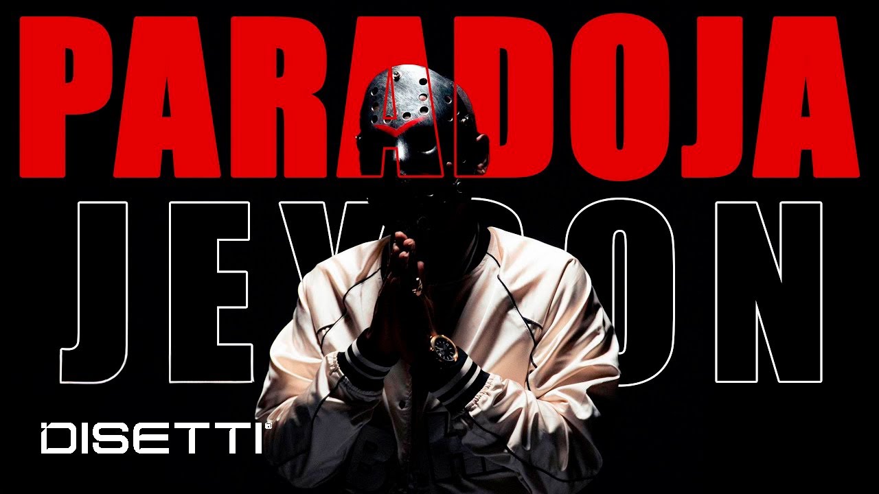 Jeyson - Paradoja (Lyric Video) - YouTube