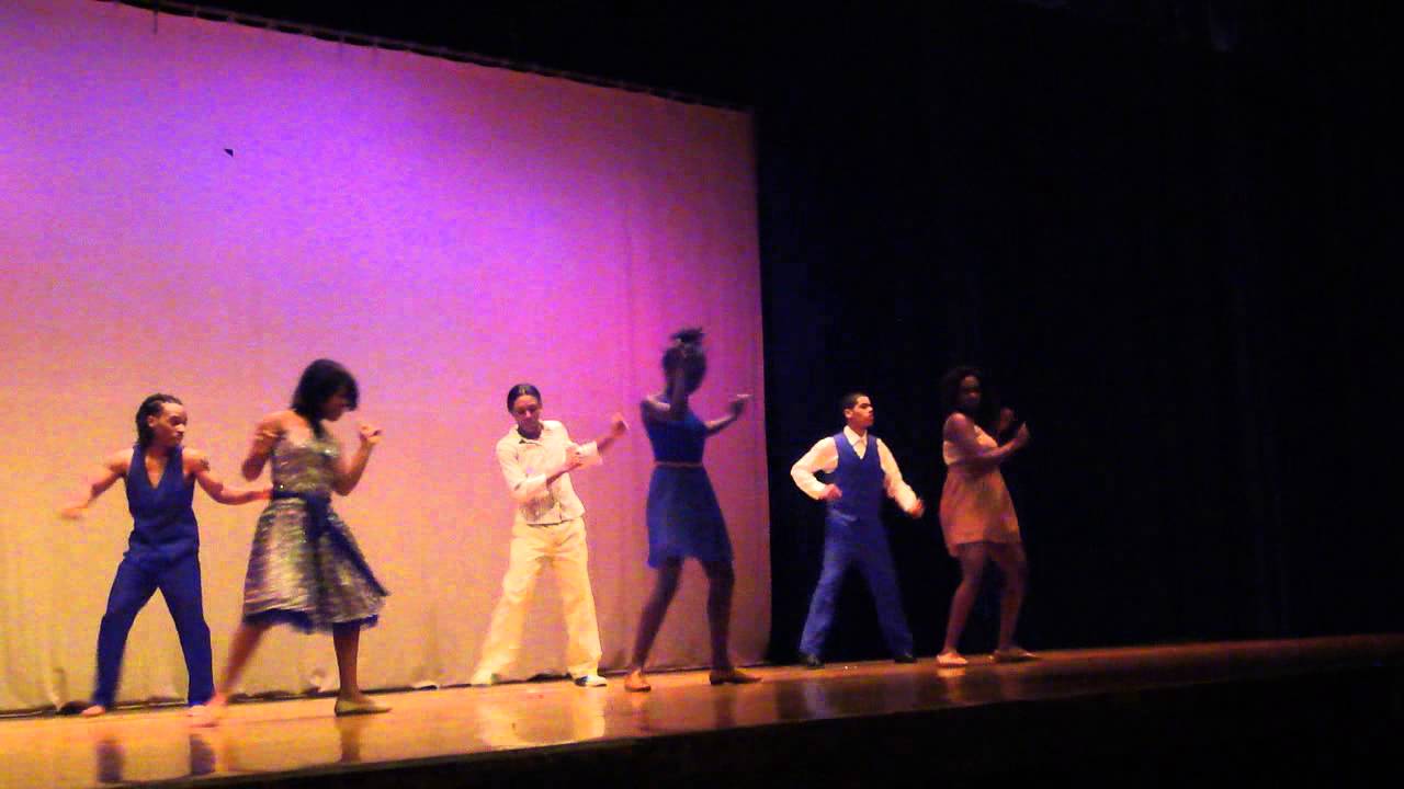 JDHS Dewey Dance Ensemble Show 2011 Part 6 - YouTube