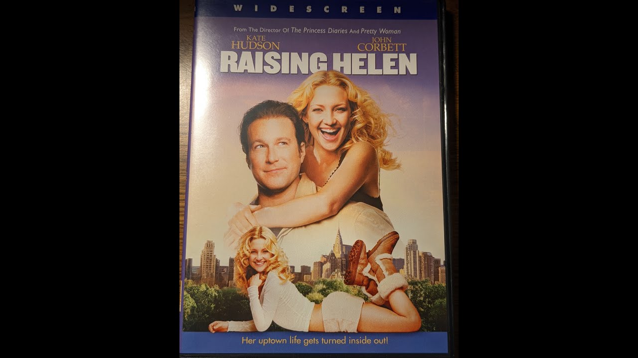 Opening to Raising Helen 2004 DVD - YouTube