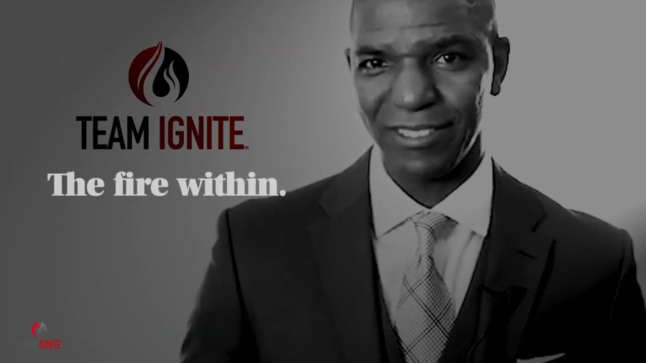 Team Ignite - The Fire Within. - YouTube