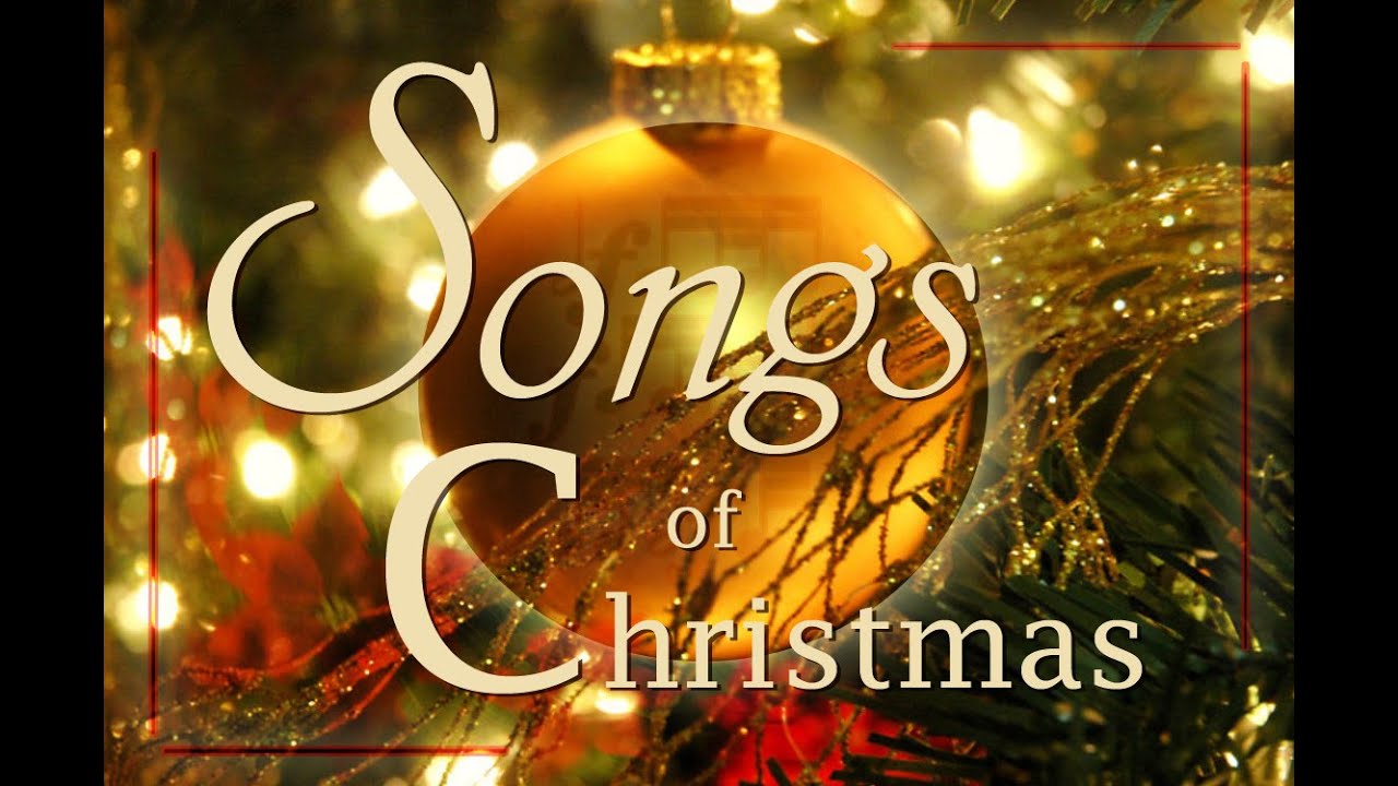 Christmas Hymns - Instrumental - YouTube