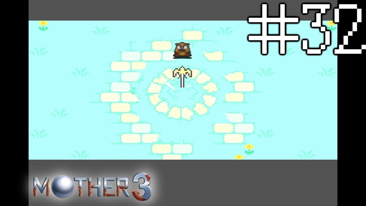 Let's Play Mother 3 #32 - Pins And Needles - YouTube