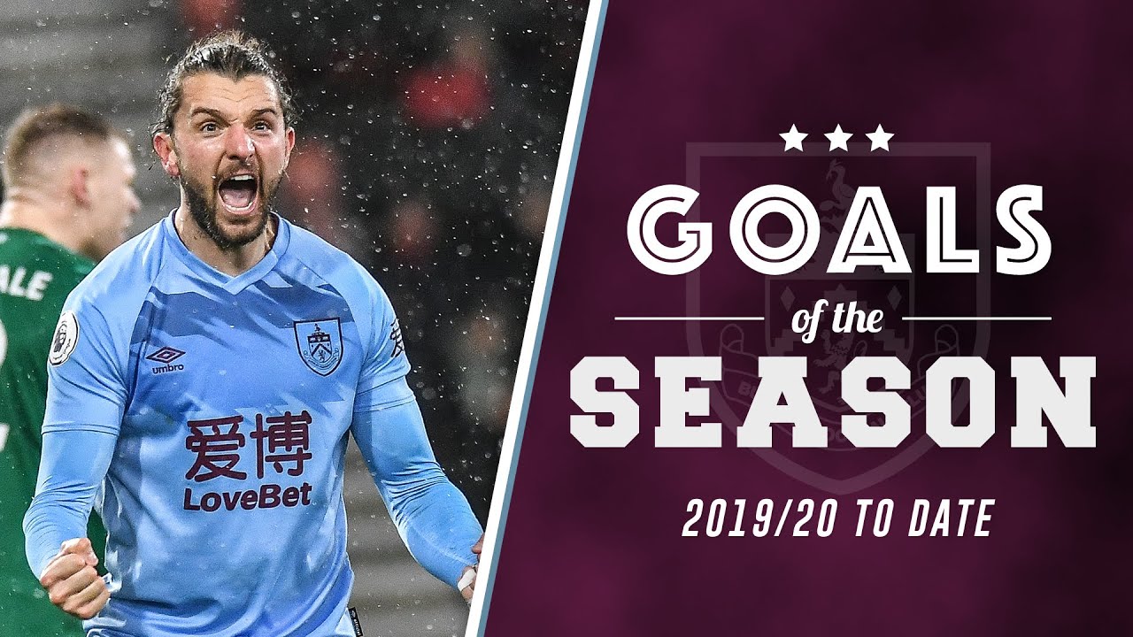 GOALS OF THE SEASON | All Goals To Date 2019/20 - YouTube