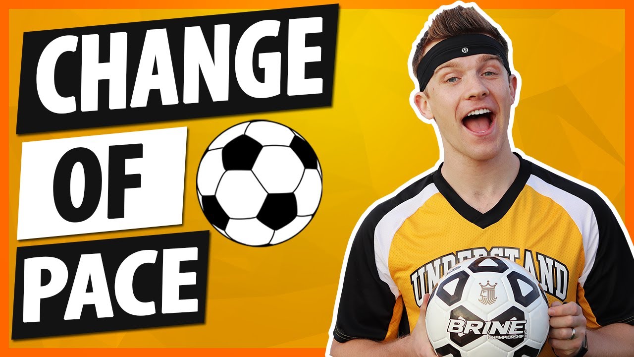 Change of Pace Soccer - YouTube
