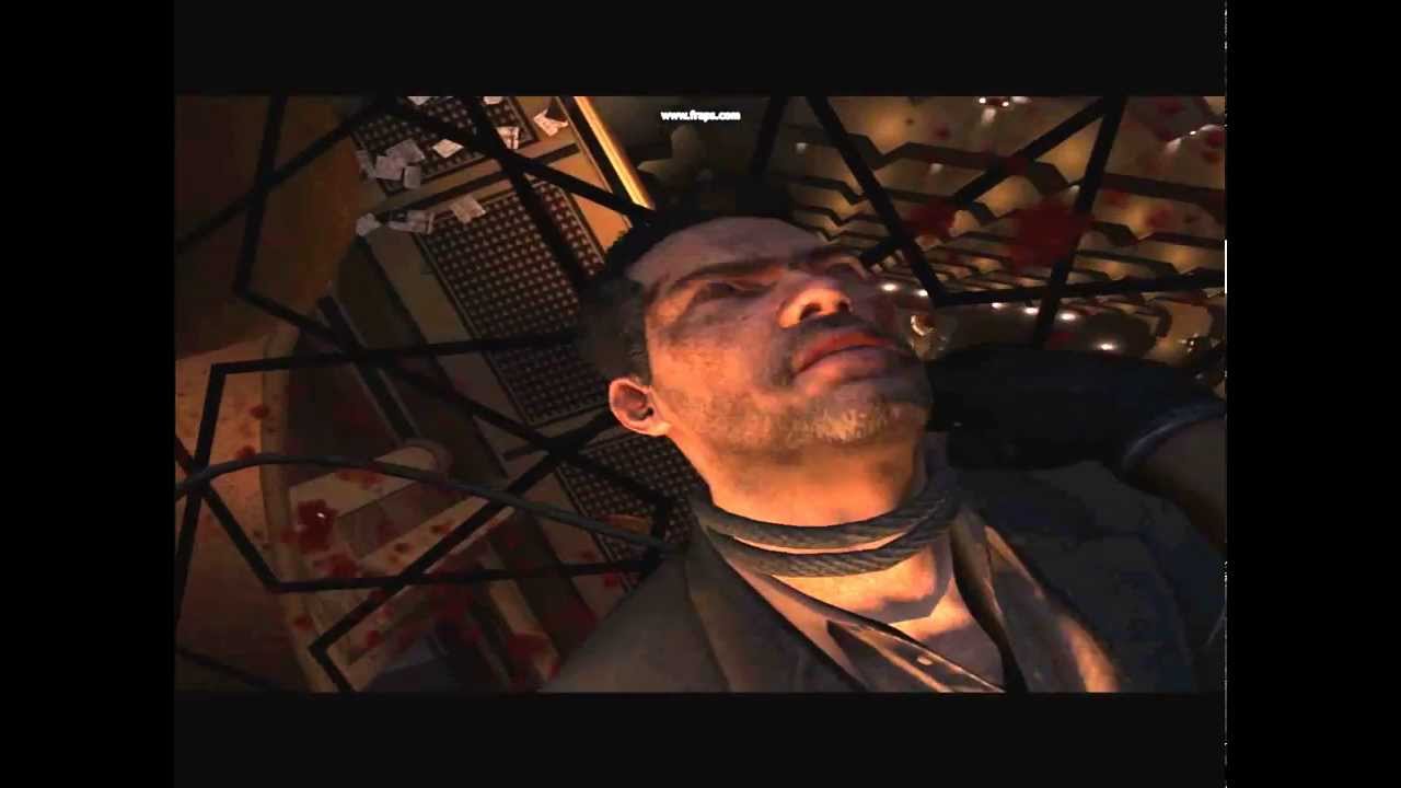 Call of Duty MW3 Yuri and Makarov Death - YouTube