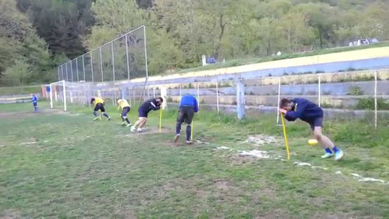 ΑΣ ΠΡΟΜΑΧΟΙ TRAINING 2 - YouTube