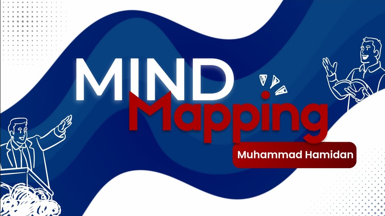 MIND MAPPING ILMU DAKWAH - MUHAMMAD HAMIDAN - YouTube