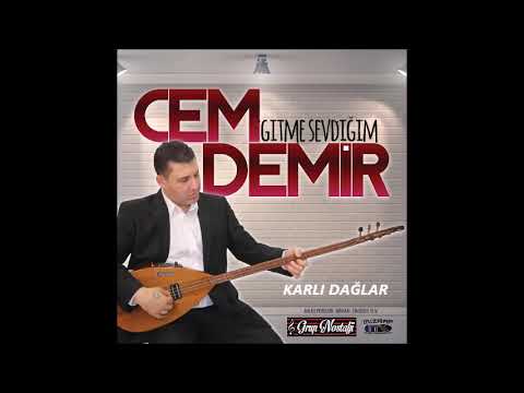 Karlı Dağlar - Cem Demir (  Grup nostalji )