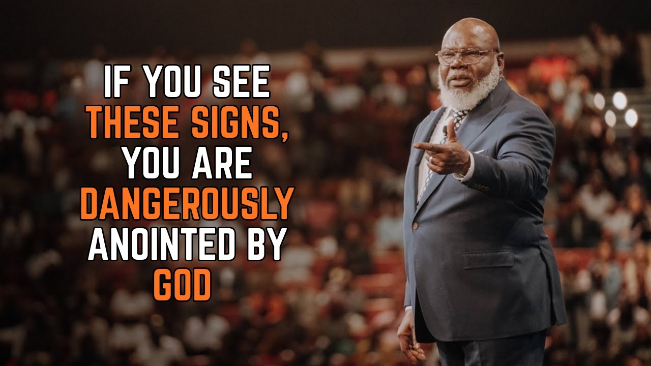 If You See These Signs, You Are Dangerously Anointed by God - YouTube