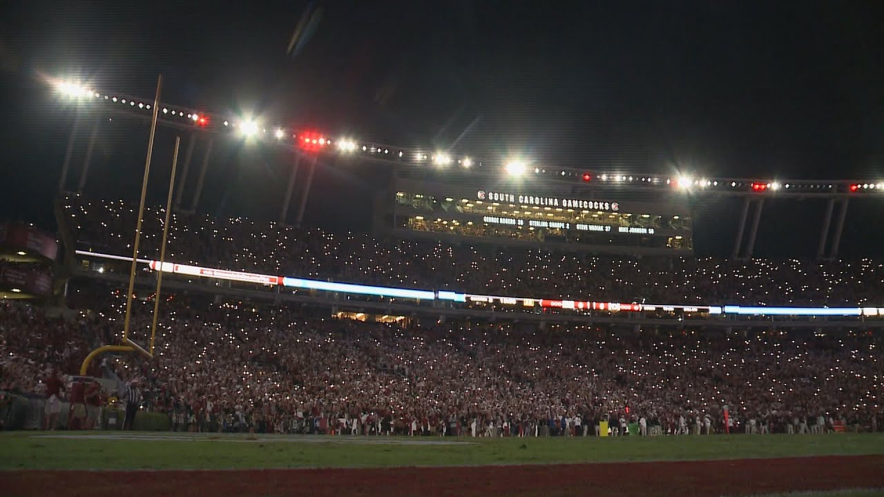 South Carolina Football Stadium