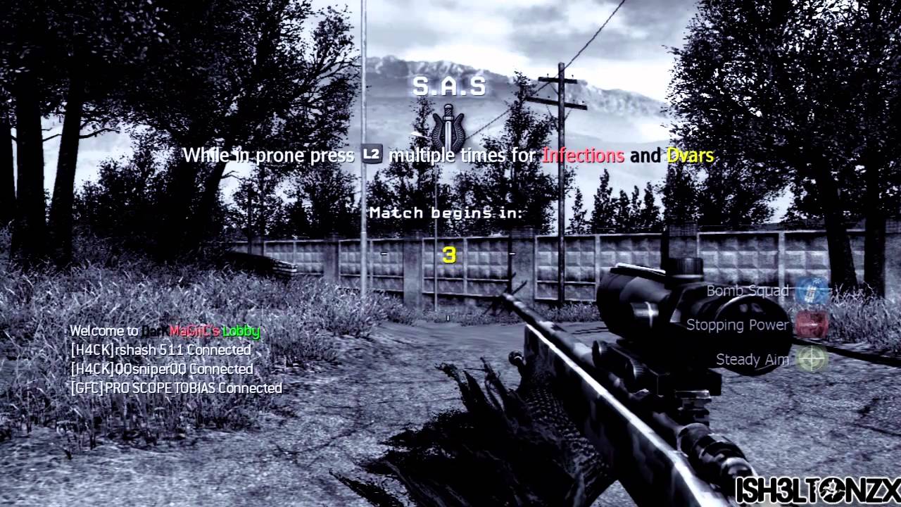 Cod4 10th + Challenges New. - YouTube