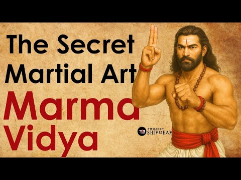 MARMA VIDYA - The Divine Marital Art