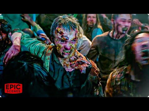 Der Kampf Gegen die Tödlichsten Zombies aller Zeiten | ZOMBIELAND: DOPPELT HÄLT BESSER (Horror-Clip)