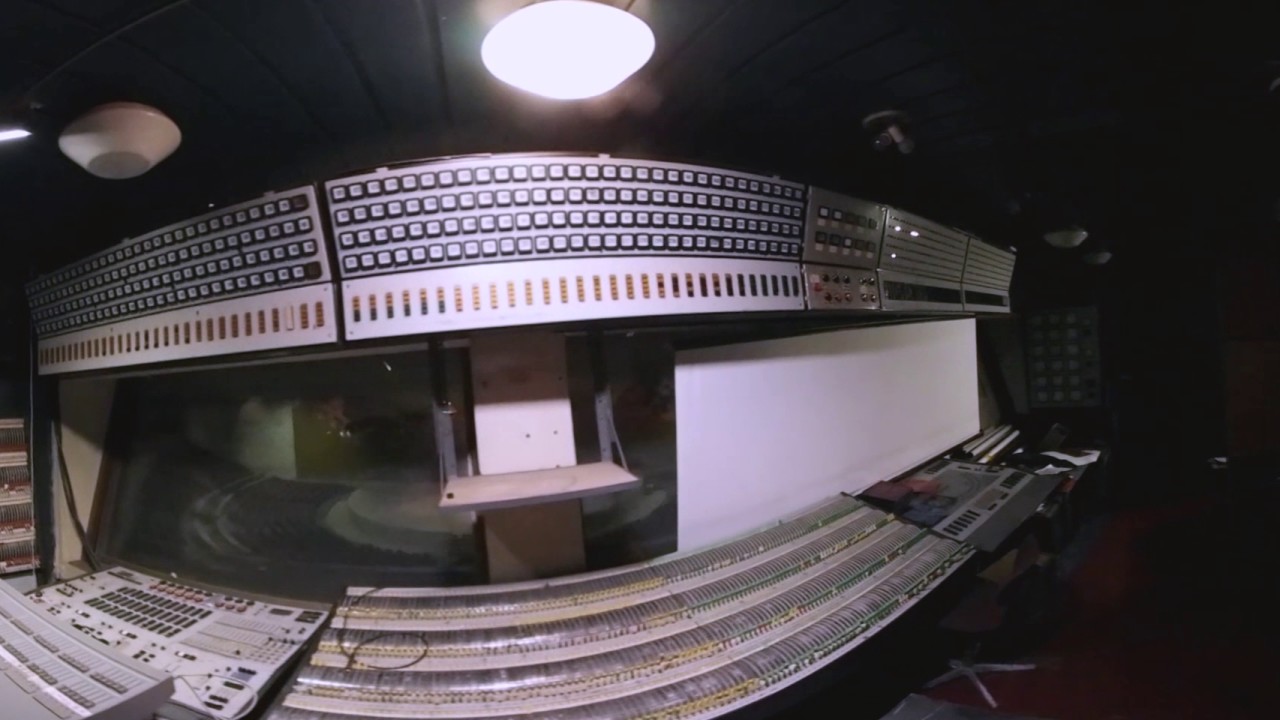 Tallinna Linnahall VR 360 tour - YouTube