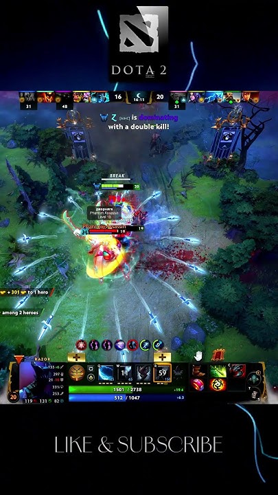 Dota 2 ┃Bot Wars 🔥🔥 @dota2 @YouTube #funny #gaming #dota2 #shorts #subscribe @Jerryz7 - YouTube