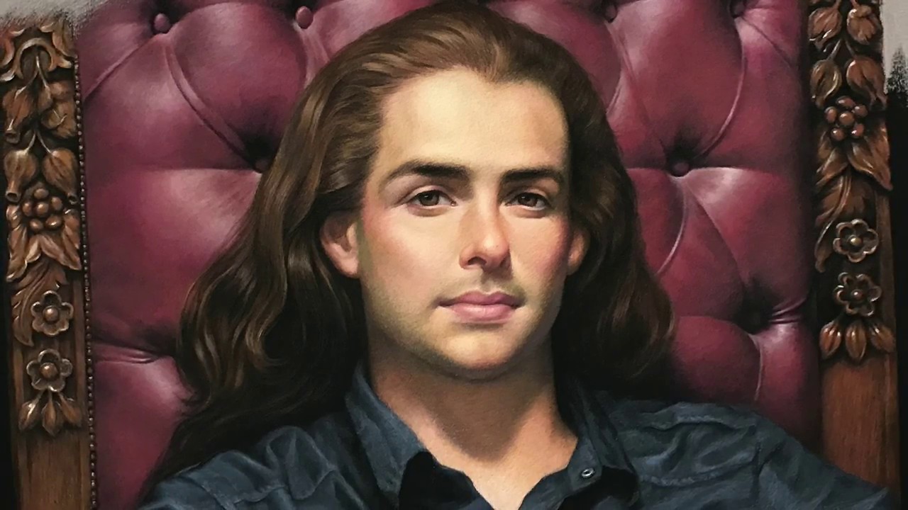 Portrait of Sean - YouTube
