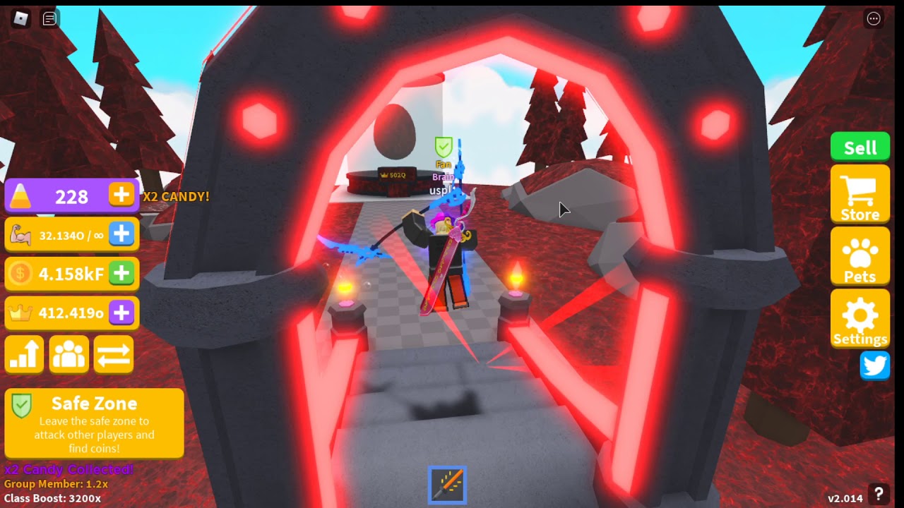 How to play Saber Simulator. - YouTube