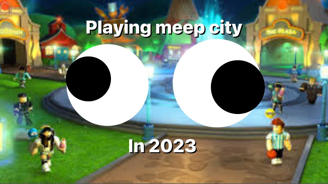 I playd meep city 💀 - YouTube