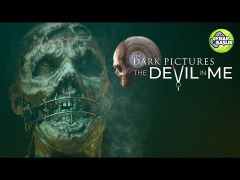 The Dark Pictures: The Devil In Me (Türkçe) 1. Bölüm