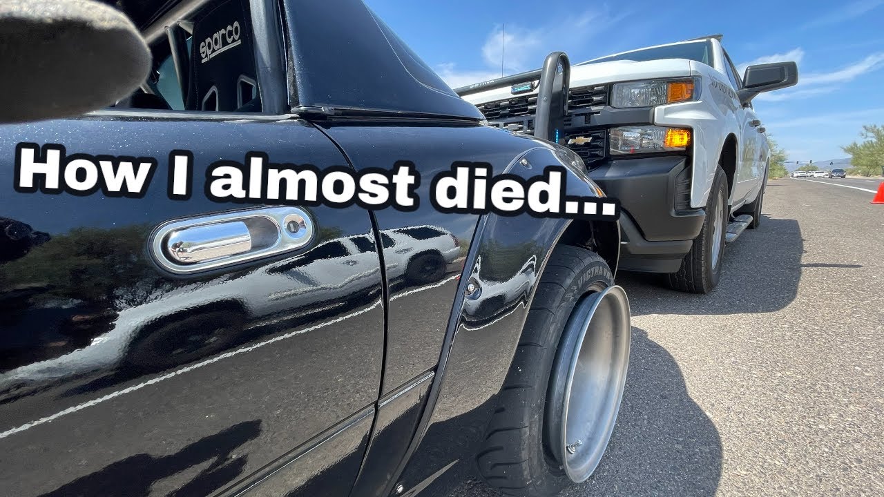 EP 36 First drive and this happens #miata #scary - YouTube