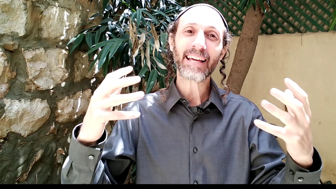 Sfirat HaOmer Week 1 Day 6 Yesod of Chesed - YouTube