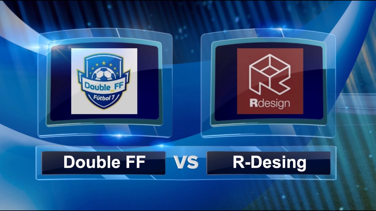 Double FF se alía con los penaltis para doblegar a RDesign - YouTube