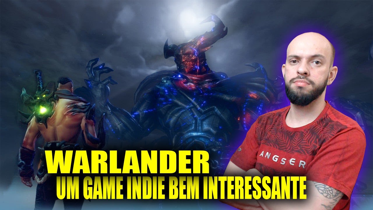 WARLANDER: GAMEPLAY PT-BR! - YouTube
