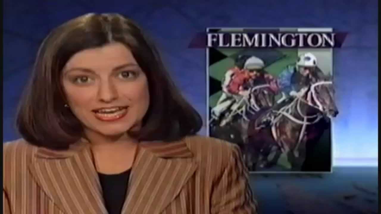 1997 ABC TV Sports News _ Caulfield Races 27/12 - YouTube