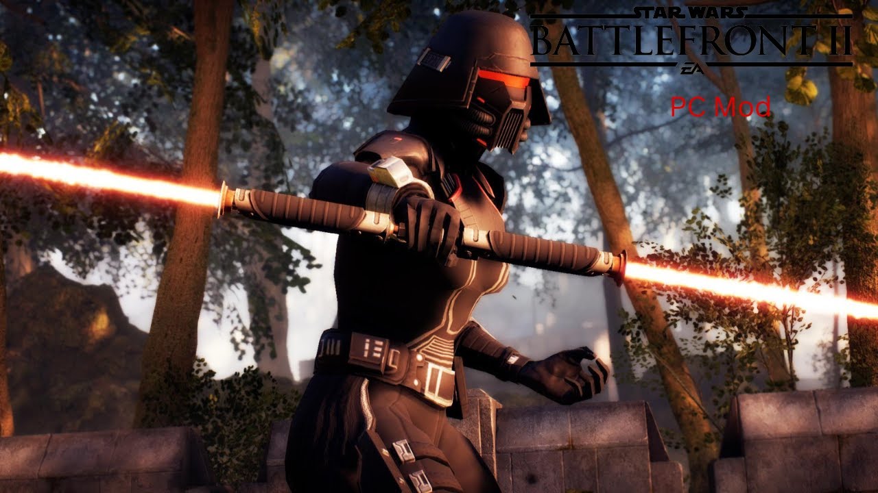 Darth Krypte - Sith Inquisitor - SWTOR [PC MOD] | Star Wars Battlefront ...