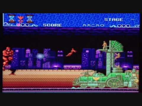 Ai Cho Aniki - PC Engine CDRom - YouTube