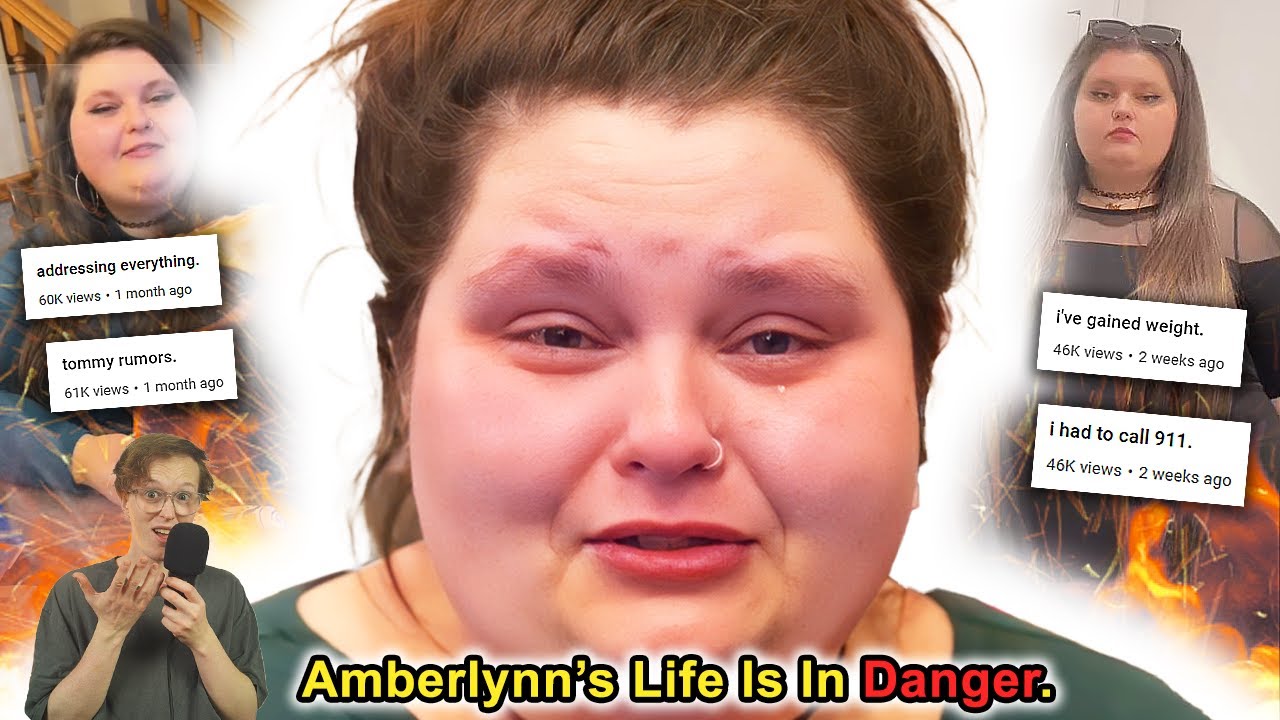 Amberlynn Reid: The Horrific Feeder Saga Behind This Weight-Loss ...