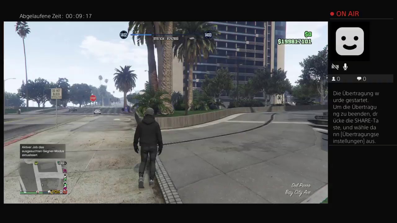 Gta 5 stream (GER) - YouTube
